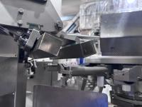 China Automatic Doypack Packing Machine for Stand-up Pouches, Zipper Bags Packaging Form for sale
