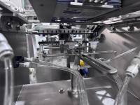 China High-Speed Doypack Premade Pouch Packing Machine CE Approved for GMP Production Line for sale