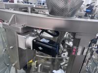 China High-Speed Doypack Premade Pouch Packing Machine CE Approved for GMP Production Line for sale