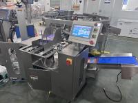 China High Speed Rotary Stand Up Pouch Packaging Machine – 60 Bags/Min for Quad Seal Doypack for sale