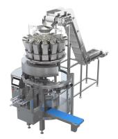 China WG-250 Pre made Vertical Pouch Packaging Machine Plastic Food Packing Machine for sale
