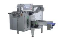 China High Speed Rotary Stand Up Pouch Packaging Machine – 60 Bags/Min for Quad Seal Doypack for sale