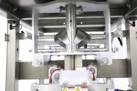 China Multi-functional Single-layer Film Vertical Machine for Snack Processing Plants for sale