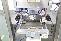 China Multi-functional Single-layer Film Vertical Machine for Snack Processing Plants for sale