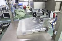 China Multi-functional Single-layer Film Vertical Machine for Snack Processing Plants for sale
