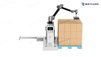 China Intelligent Collaborative Palletizing Robot with 8-12 Times / Minute Speed 30 kg Load for sale