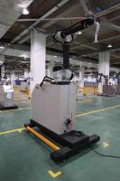 China Intelligent Collaborative Palletizing Robot with 8-12 Times / Minute Speed 30 kg Load for sale