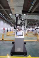 China Intelligent Collaborative Palletizing Robot with 8-12 Times / Minute Speed 30 kg Load for sale