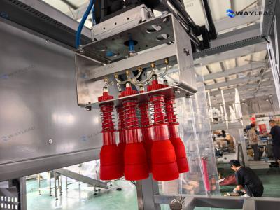 China Automatic Two-Axis Robot Case Packer High Efficiency Carton Packing Machine for sale