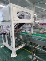 China Robot Case Packer – Automated Canned Food Packaging Equipment for sale