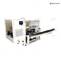 China WKX5040 Fully Automatic Unpacking Machine PLC Control Dimensions Horizontal And Vertical Options Available for sale