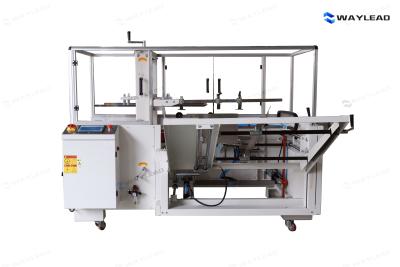 China WKX5040 Fully Automatic Unpacking Machine PLC Control Dimensions Horizontal And Vertical Options Available for sale