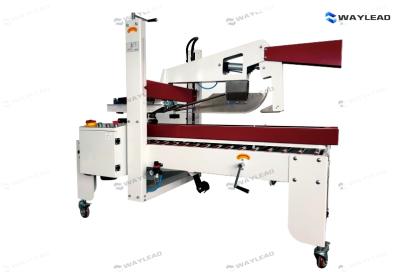 China WFX6050 Fully Automatic Carton Sealer Machine Suitable for cartons cases and boxes for sale