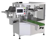 China Automatic Zipper Pouch Packing Machine | For Snacks, Coffee & Dry Foods for sale