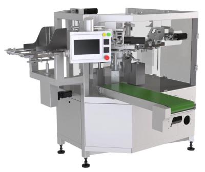 China Automatic Zipper Pouch Packing Machine | For Snacks, Coffee & Dry Foods for sale