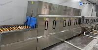 China Efficient robot solutions for freeze-drying food production lines for sale