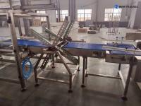 China Efficient robot solutions for freeze-drying food production lines for sale