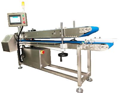 China Packaging Sealing Inspection Machine Using Direct Pressure Testing Method for sale