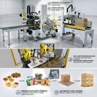 China Full Automatic Packaging Line Manufacturer - Custom Factory Solution for sale