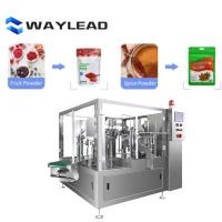 China Integrated Full Auto Doypack Packaging System End-to-End for sale