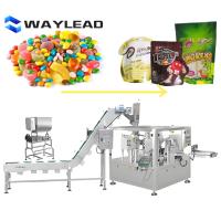 China Stand Up Pouch Doypack Packaging Machine | Full Auto for sale