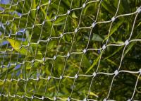 China Anti Falling 1.2mm- 3.2mm Metal Rope Netting Stainless Steel Rope Net for sale
