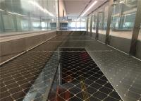 China 2.0mm Ss316l Stainless Steel Rope Mesh Netting High Tensile 200x200mm for sale