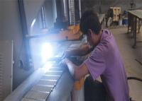 China Anti Corrosion 316 304 Stainless Steel Ferrule Rope Mesh 200x200mm for sale