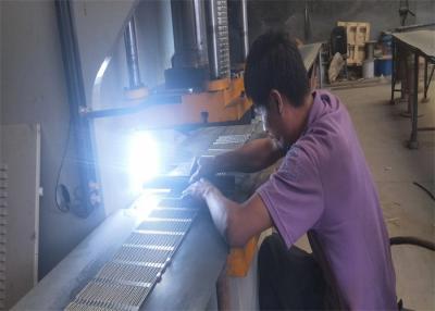 China Anti Corrosion 316 304 Stainless Steel Ferrule Rope Mesh 200x200mm for sale