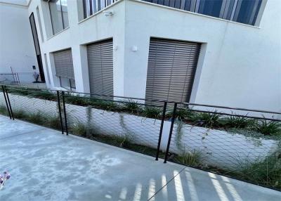 China SS304 SS316 Flexible Wire Mesh Netting 100x100mm Metal Mesh For Climbing Plants for sale