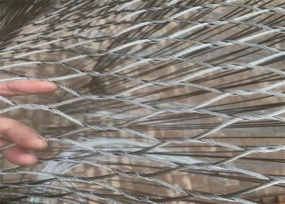 China Corrosion proof 4.0mm Stainless Steel Zoo Mesh for sale