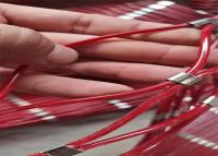 China SGS 2.4mm AISI 304 Flexible Stainless Steel Cable Netting 6x6 Weather Resistant for sale