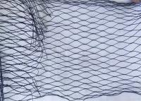 China 1.2mm Aviary Enclosure Stainless Steel Wire Rope Woven Mesh 316SS For Zoo for sale
