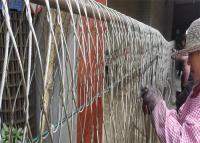 China 7*7 Stainless Steel Cable Mesh for sale