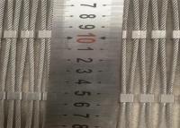 China AISI304 Stainless Steel Aviary Mesh 7x19 For Bird High Tensile Strength for sale