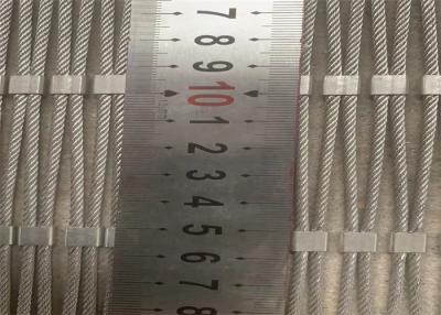 China AISI304 Stainless Steel Aviary Mesh 7x19 For Bird High Tensile Strength for sale