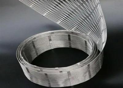 China 1.2mm To 5.0mm Zoo Enclosure Mesh Zoo Aviary Netting  Wear Resistance for sale