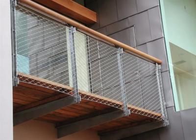 China Stainless Steel Rope Mesh Aisi316 for sale