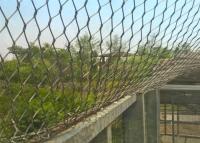 China SUS304 Ferruled Wire Rope Netting X Tend Flexible For Balcony for sale