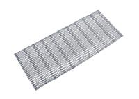 China Customized 60x60mm Stainless Steel Aviary Netting 60 Degree Angle Rustproof for sale