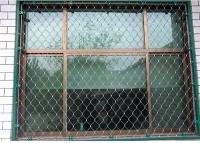 China SGS High Grade Flexible Stainless Steel Cable Netting For Railing Infills for sale