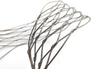 China Outdoor SS304 Stainless Steel Aviary Mesh 7x7 Webnet High Temperature Resistance for sale