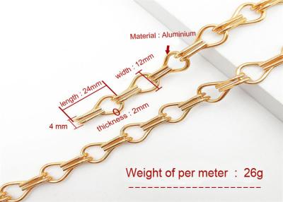 China 1.7mm Aluminium Alloy  Metal Decorative Mesh Metal Chain Link Door Curtain for sale