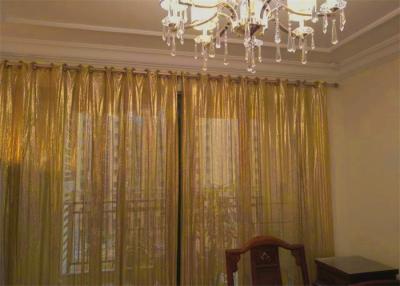 China CE Flexible Aluminum Mesh Fabric  4mm 6mm Plain Weave style for sale