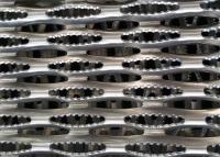 China 3.5mm Stainless Steel Metal Perforated Sheet Anti Skid Plate Slip Resistant for sale
