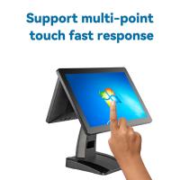 China LUNSUN All-in-One POS System with 15.6