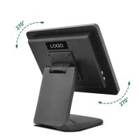 China LX1504 15-inch Touch Screen POS System with 4GB RAM, 128GB SSD for Retail Shop Billing for sale