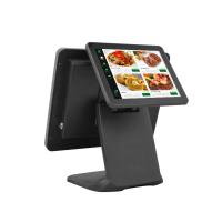 China LX1504 15-inch Touch Screen POS System with 4GB RAM, 128GB SSD for Retail Shop Billing for sale