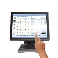 China LX1503 15-inch Digital Touch Screen POS System with J4125 CPU, 4GB RAM, 128GB SSD for Retail Stores for sale
