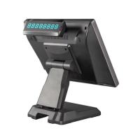China LX1503 15-inch Digital Touch Screen POS System with J4125 CPU, 4GB RAM, 128GB SSD for Retail Stores for sale